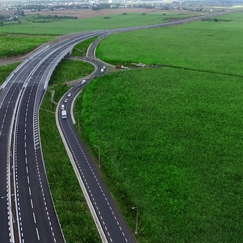 Reconstruction of road infrastructures - Madagascar - Luxconsult