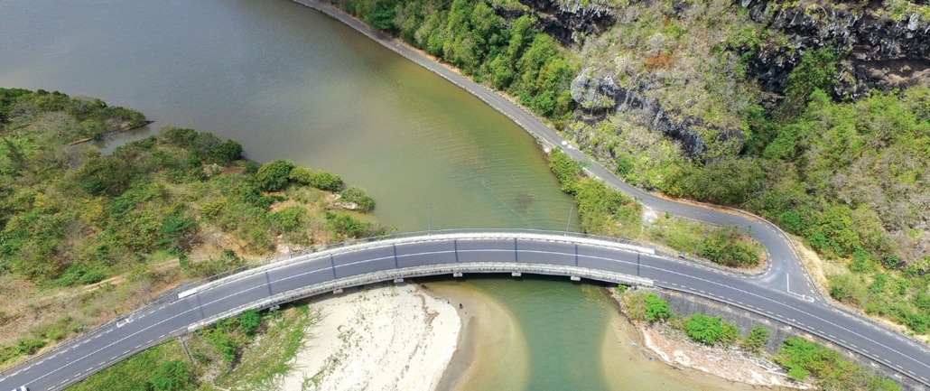 Maconde Bridge – Mauritius - Luxconsult